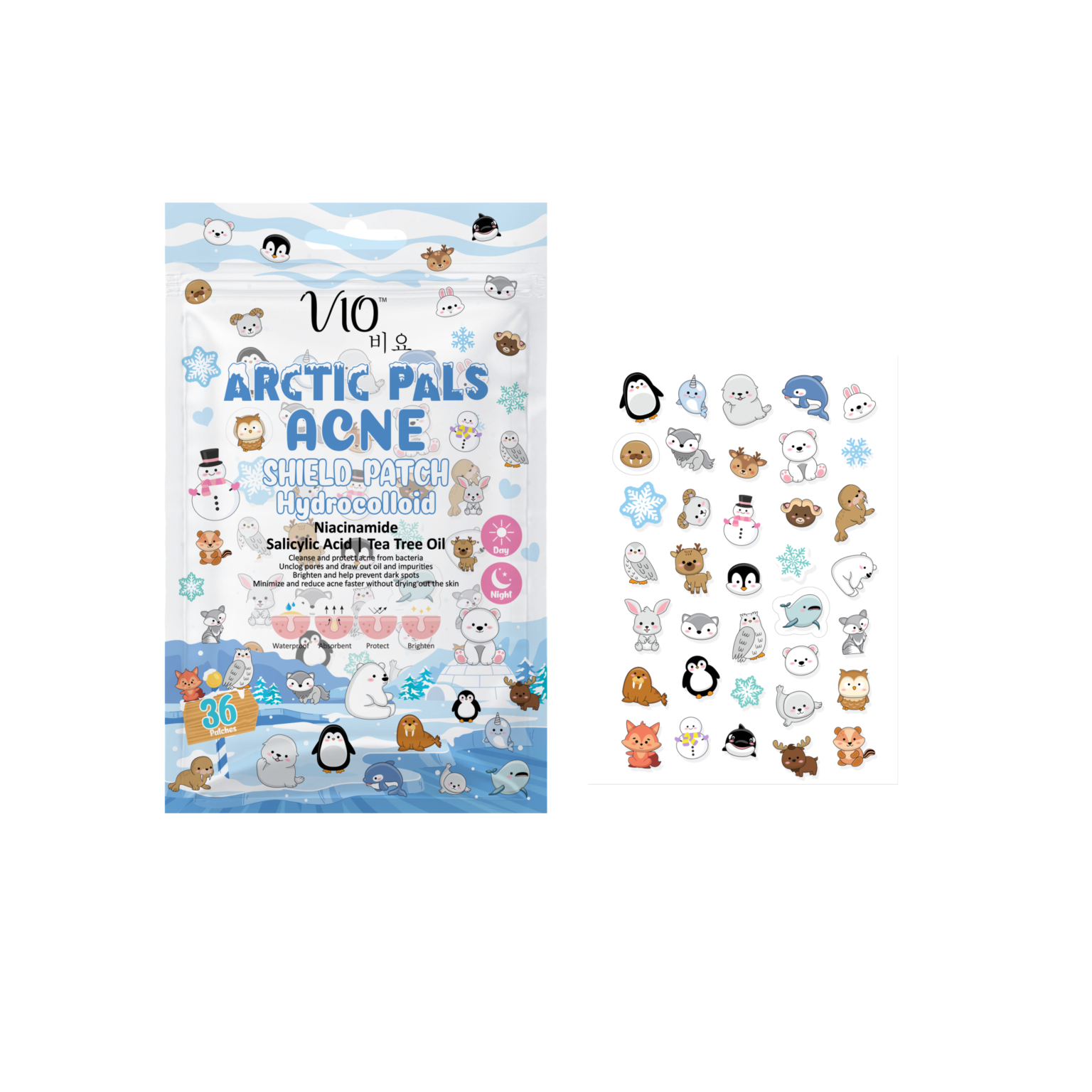 Acne Series – VIO